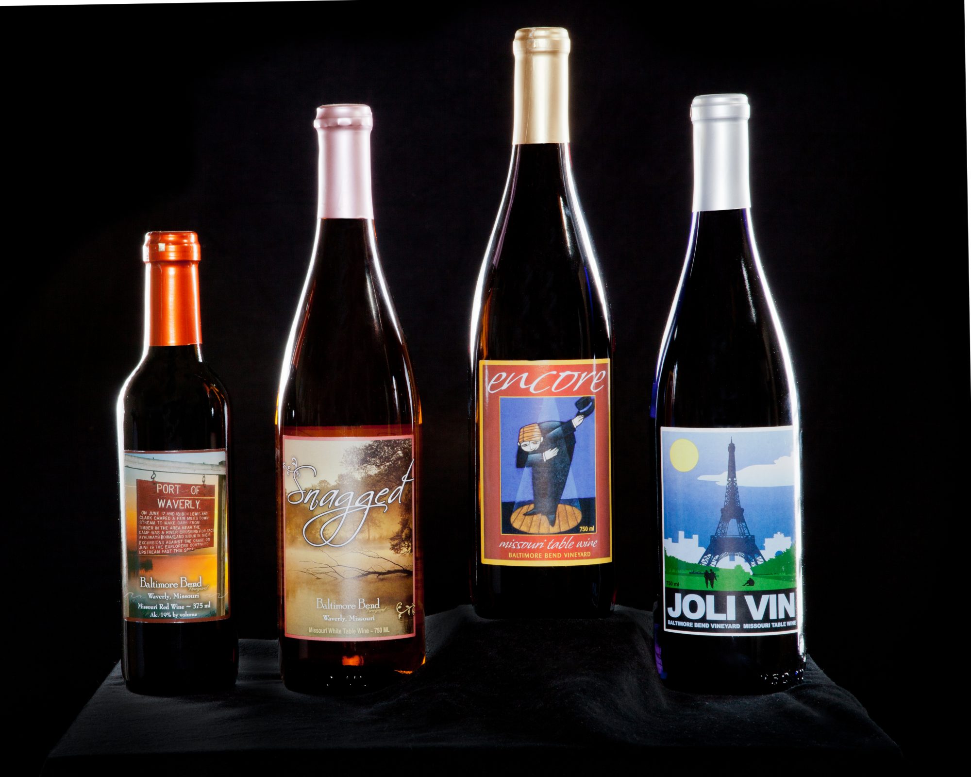 Wines | Baltimore Bend Vineyard